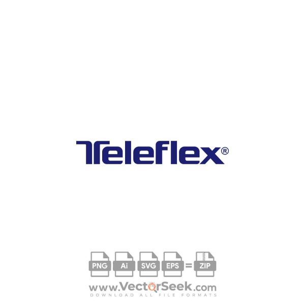 Teleflex Logo Vector - (.Ai .PNG .SVG .EPS Free Download)