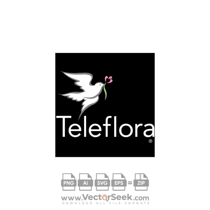 Teleflora Logo Vector - (.Ai .PNG .SVG .EPS Free Download)