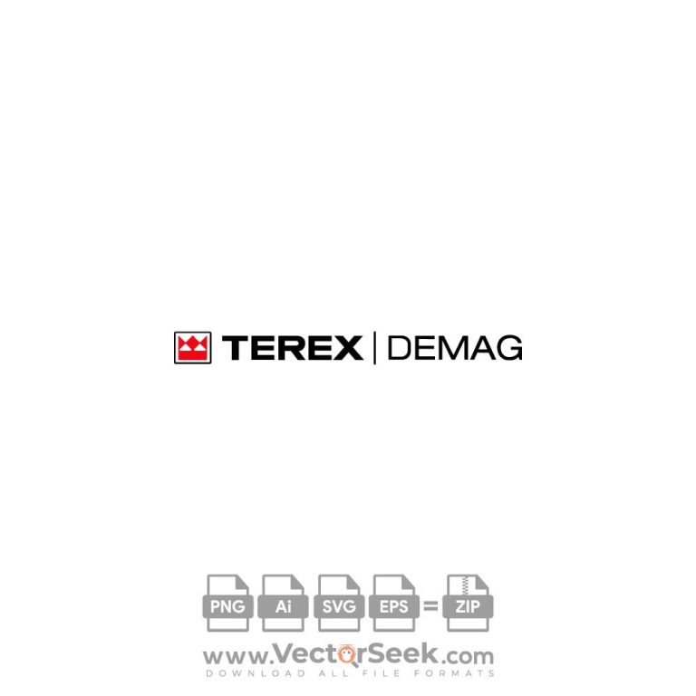Terex Demag Logo Vector - (.Ai .PNG .SVG .EPS Free Download)