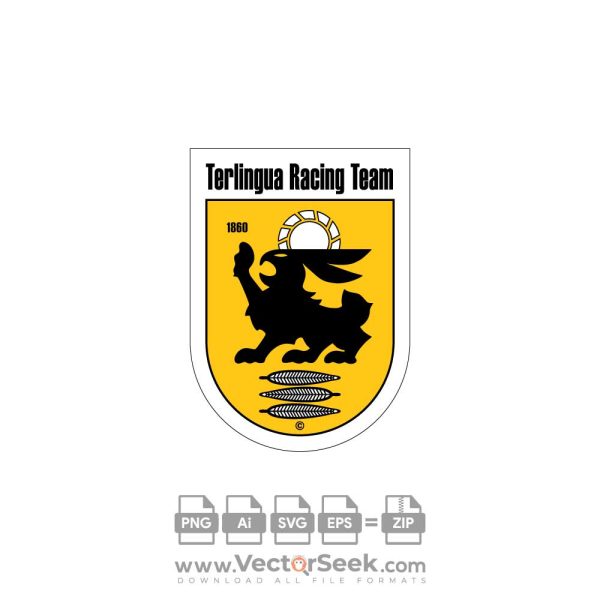 Terlingua Racing Team Logo Vector - (.Ai .PNG .SVG .EPS Free Download)
