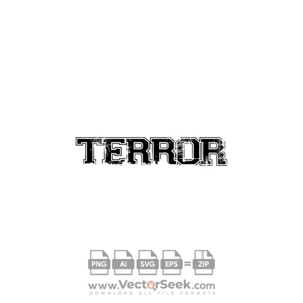 Terror Logo Vector - (.Ai .PNG .SVG .EPS Free Download)