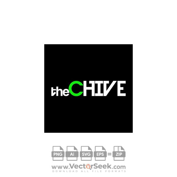 The Chive Logo Vector - (.Ai .PNG .SVG .EPS Free Download)