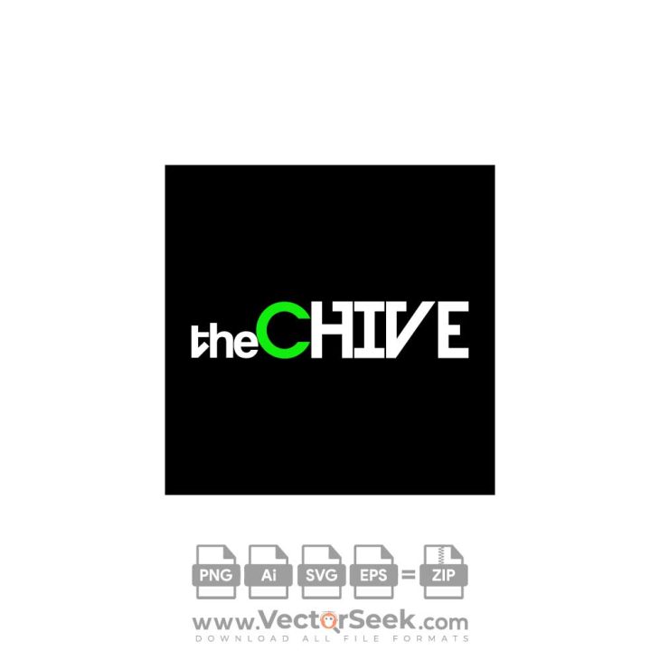 The Chive Logo Vector - (.Ai .PNG .SVG .EPS Free Download)