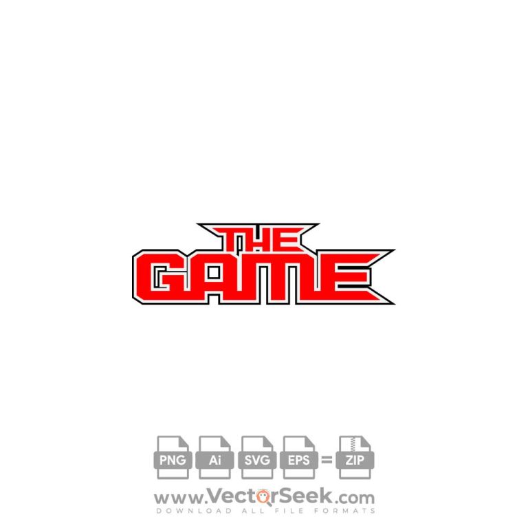 The Game Logo Vector - (.Ai .PNG .SVG .EPS Free Download)