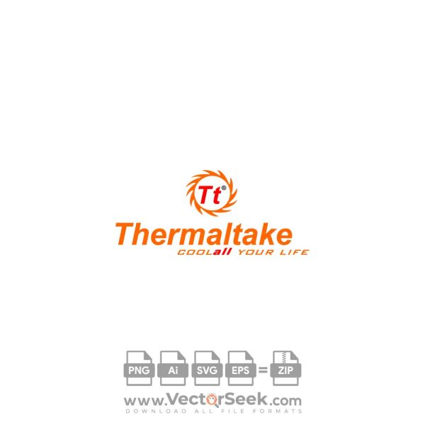 Thermaltake Logo Vector - (.Ai .PNG .SVG .EPS Free Download)
