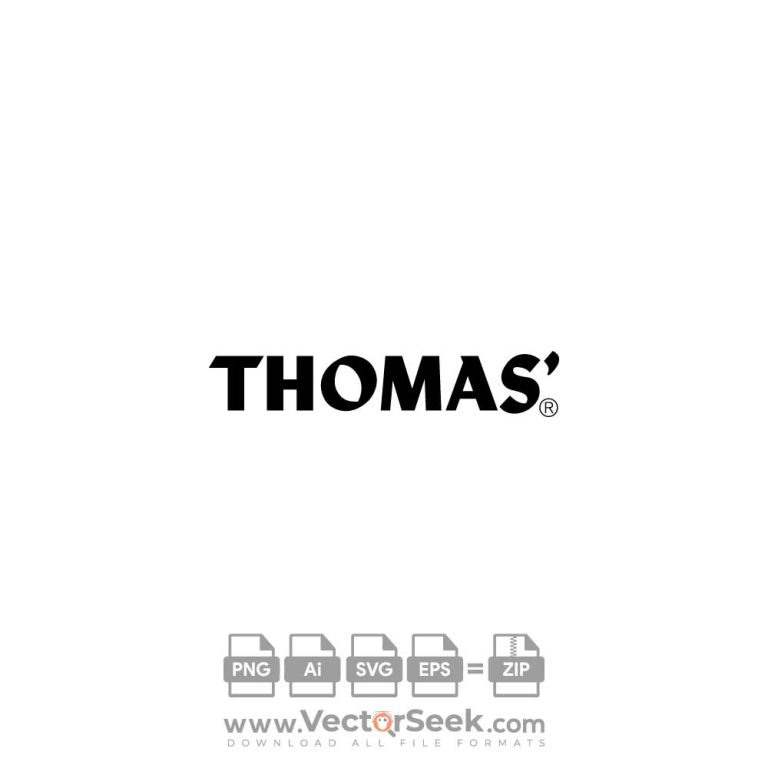 Thomas' Logo Vector - (.Ai .PNG .SVG .EPS Free Download)