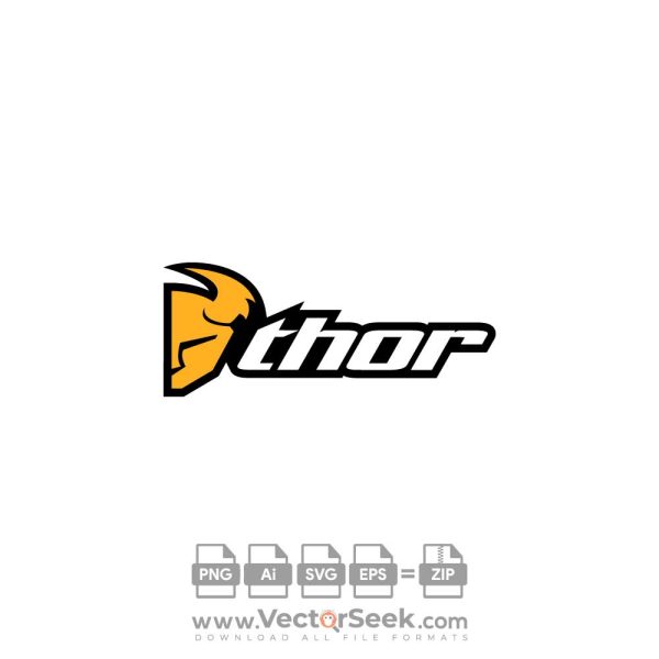 Thor Logo Vector - (.Ai .PNG .SVG .EPS Free Download)