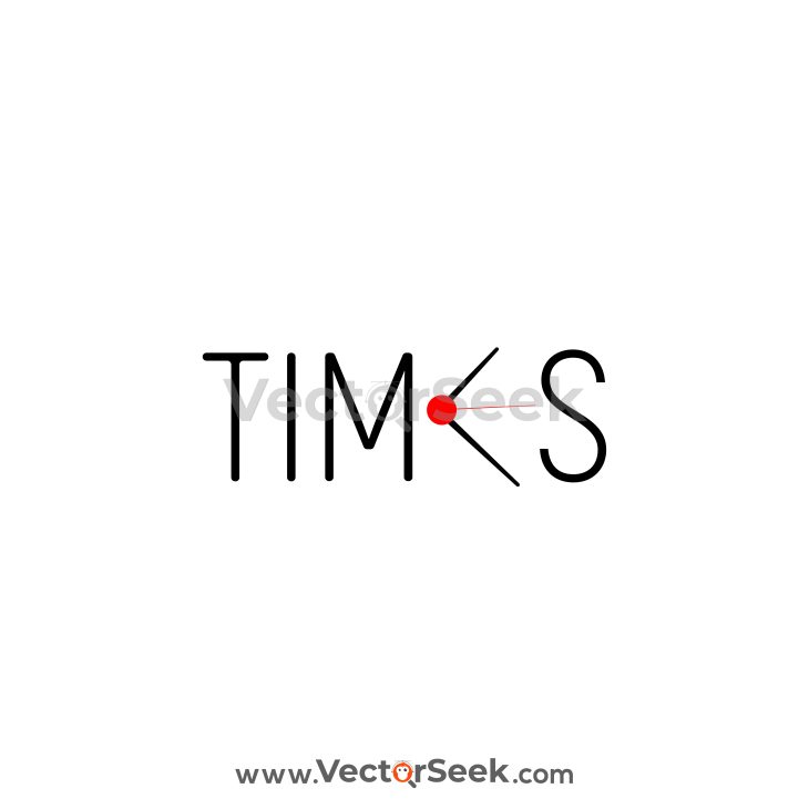 Times Logo Template - (.Ai .PNG .SVG .EPS Free Download)