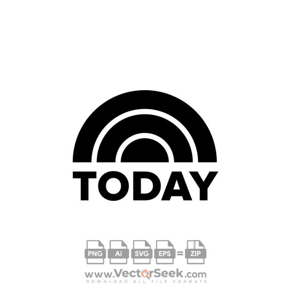 Today Show Logo Vector - (.Ai .PNG .SVG .EPS Free Download)
