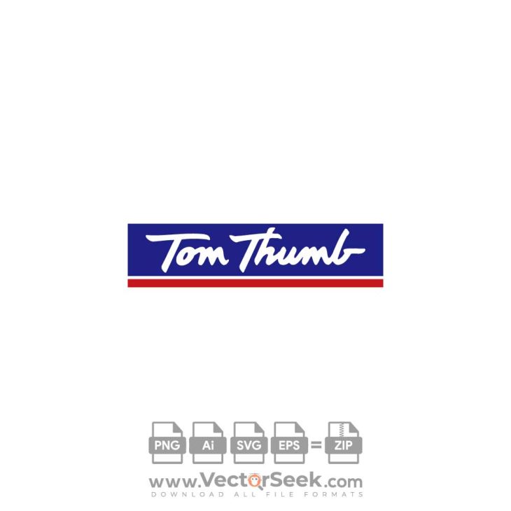 Tom Thumb Logo Vector - (.Ai .PNG .SVG .EPS Free Download)