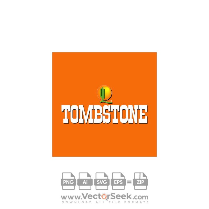 Tombstone Logo Vector - (.Ai .PNG .SVG .EPS Free Download)