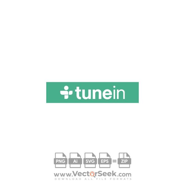 Tunein Logo Vector - (.Ai .PNG .SVG .EPS Free Download)