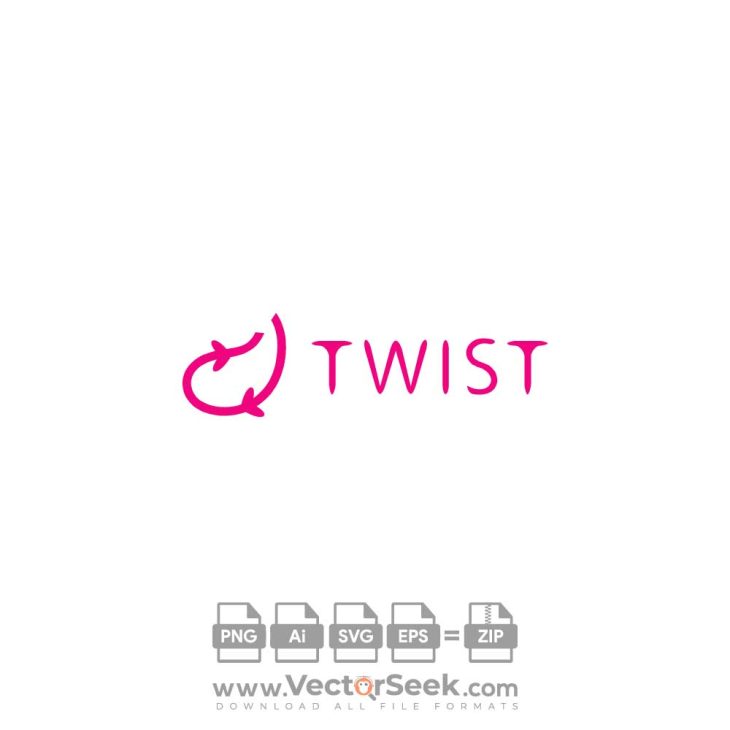 Twist Logo Vector - (.Ai .PNG .SVG .EPS Free Download)