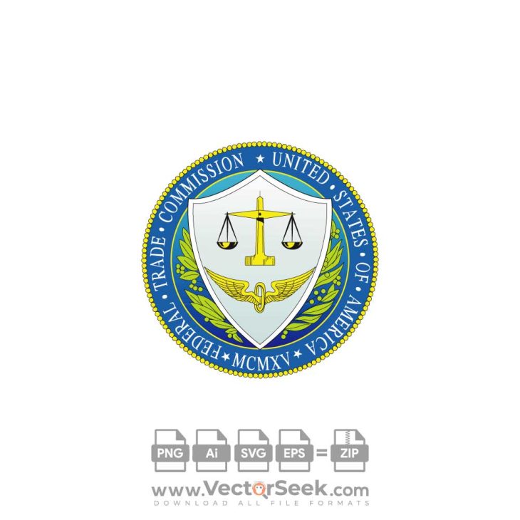 US Federal Trade Commission Logo Vector - (.Ai .PNG .SVG .EPS Free ...