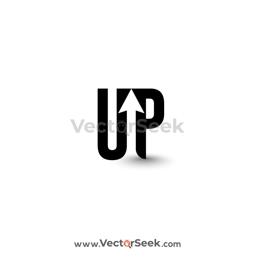 Up Creative Logo Template - (.Ai .PNG .SVG .EPS Free Download)