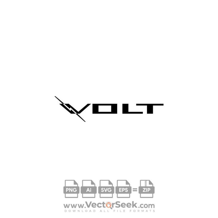 Volt Logo Vector - (.Ai .PNG .SVG .EPS Free Download)