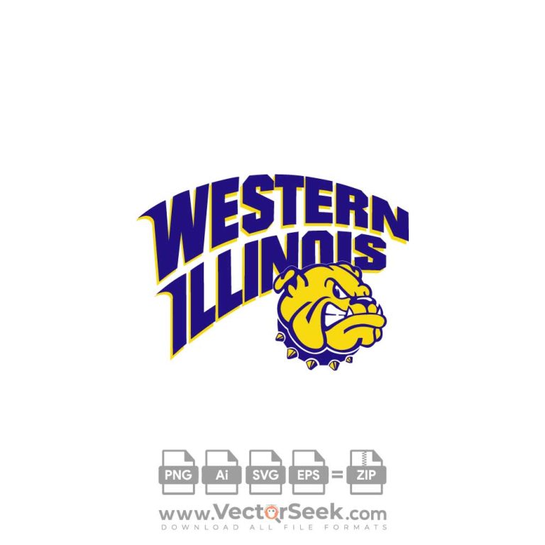 Western Illinois Leathernecks Logo Vector - (.Ai .PNG .SVG .EPS Free ...