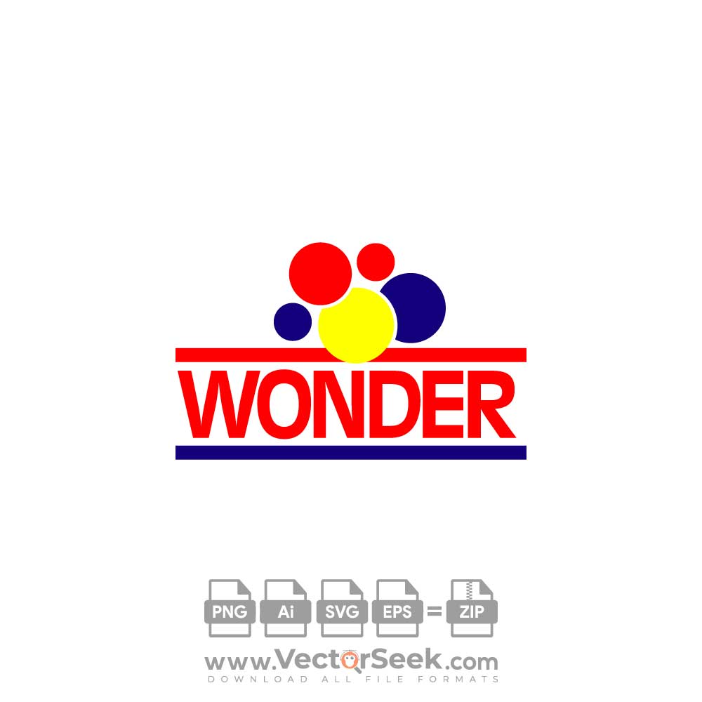 Wonder Bread Logo Vector Ai PNG SVG EPS Free Download 