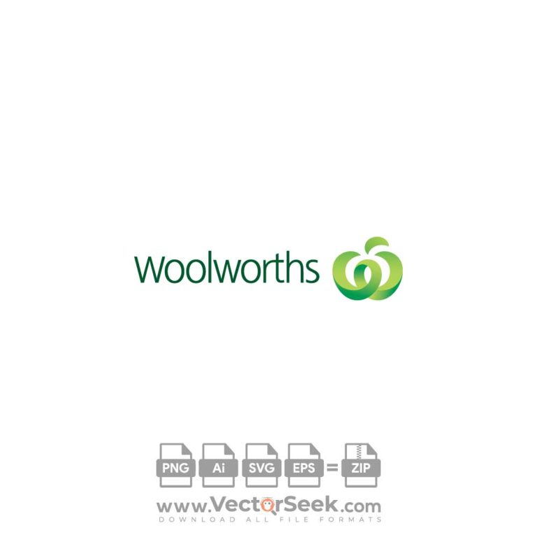 Woolworths Supermarkets Logo Vector - (.Ai .PNG .SVG .EPS Free Download)