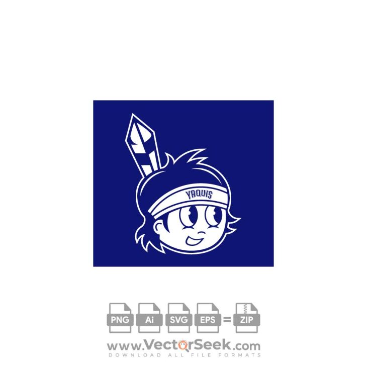 Yaquis de Cd. Obregón Logo Vector - (.Ai .PNG .SVG .EPS Free Download)