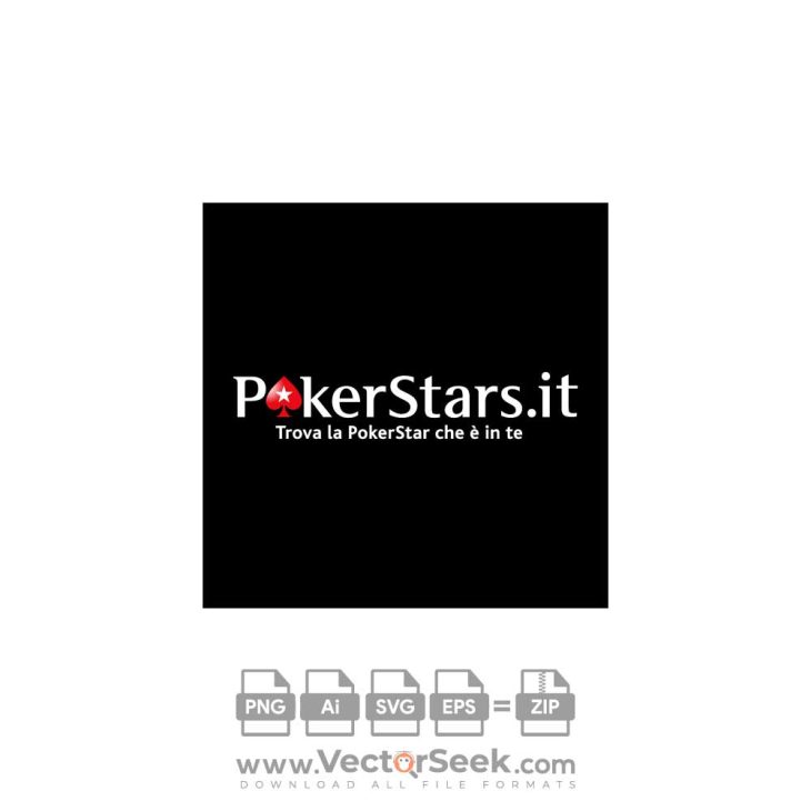 pokerstars.it Logo Vector - (.Ai .PNG .SVG .EPS Free Download)