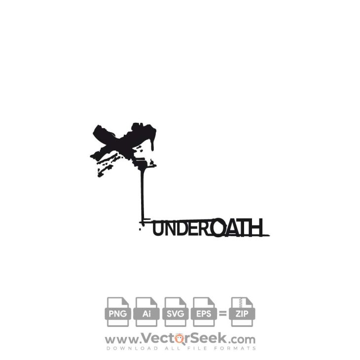 underoath Logo Vector - (.Ai .PNG .SVG .EPS Free Download)