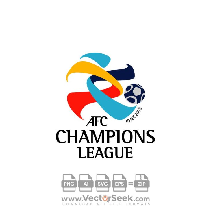 AFC Champions League 2009 Logo Vector - (.Ai .PNG .SVG .EPS Free Download)