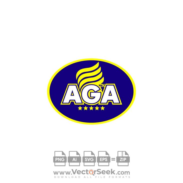 AGA Logo Vector - (.Ai .PNG .SVG .EPS Free Download)