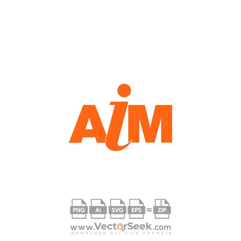 AIM Logo Vector - (.Ai .PNG .SVG .EPS Free Download)