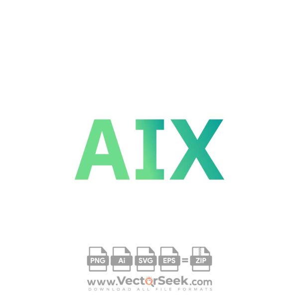 AIX Logo Vector - (.Ai .PNG .SVG .EPS Free Download)