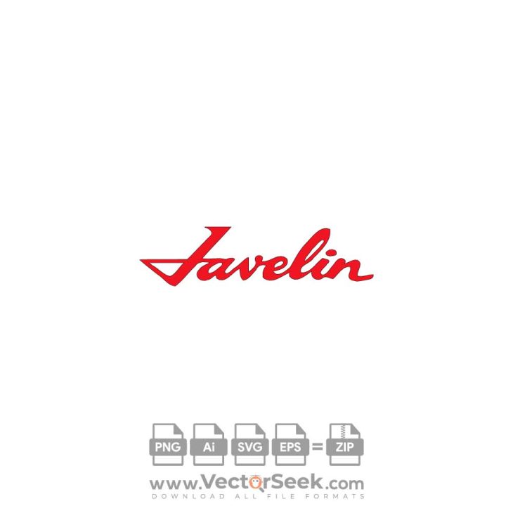 AMC Javelin Logo Vector - (.Ai .PNG .SVG .EPS Free Download)
