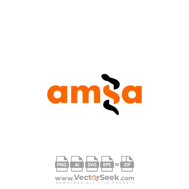 AMSA Logo Vector - (.Ai .PNG .SVG .EPS Free Download)