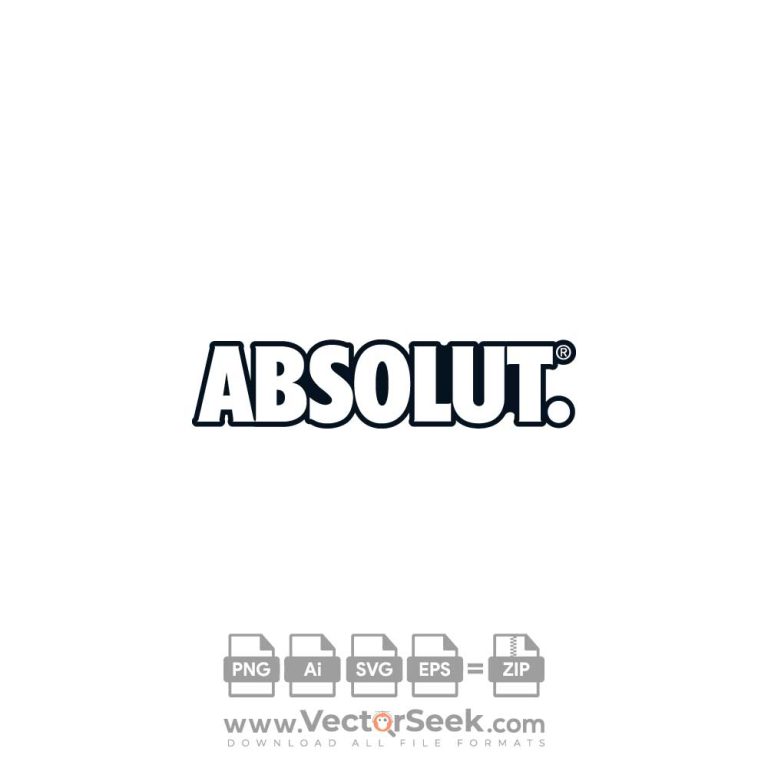 Absolut Vodka Logo Vector - (.Ai .PNG .SVG .EPS Free Download)