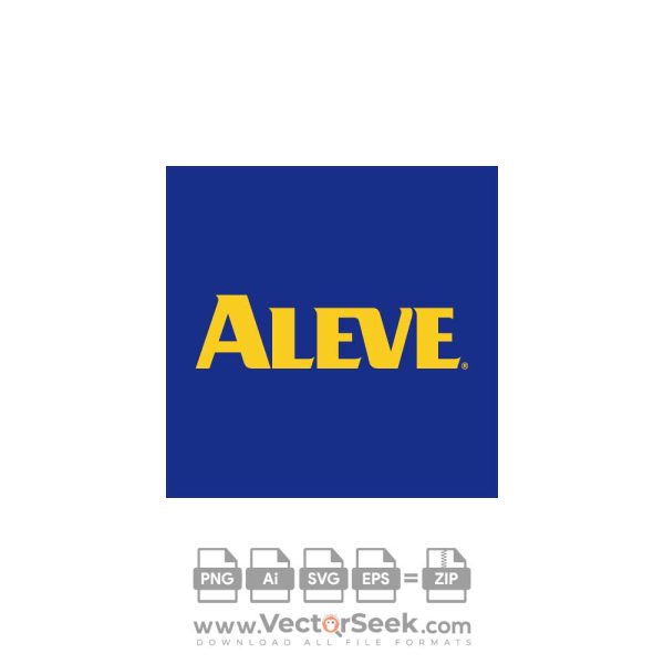 Aleve Logo Vector - (.Ai .PNG .SVG .EPS Free Download)