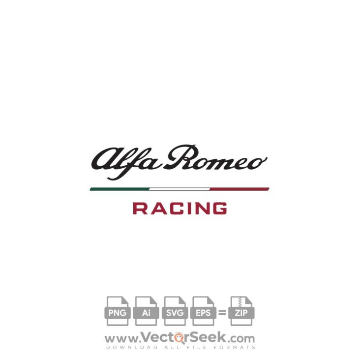 Alfa Romeo Racing Logo Vector - (.Ai .PNG .SVG .EPS Free Download)