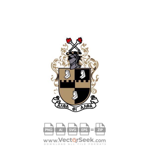 Alpha Phi Alpha Fraternity, Inc. Logo Vector - (.Ai .PNG .SVG .EPS Free ...