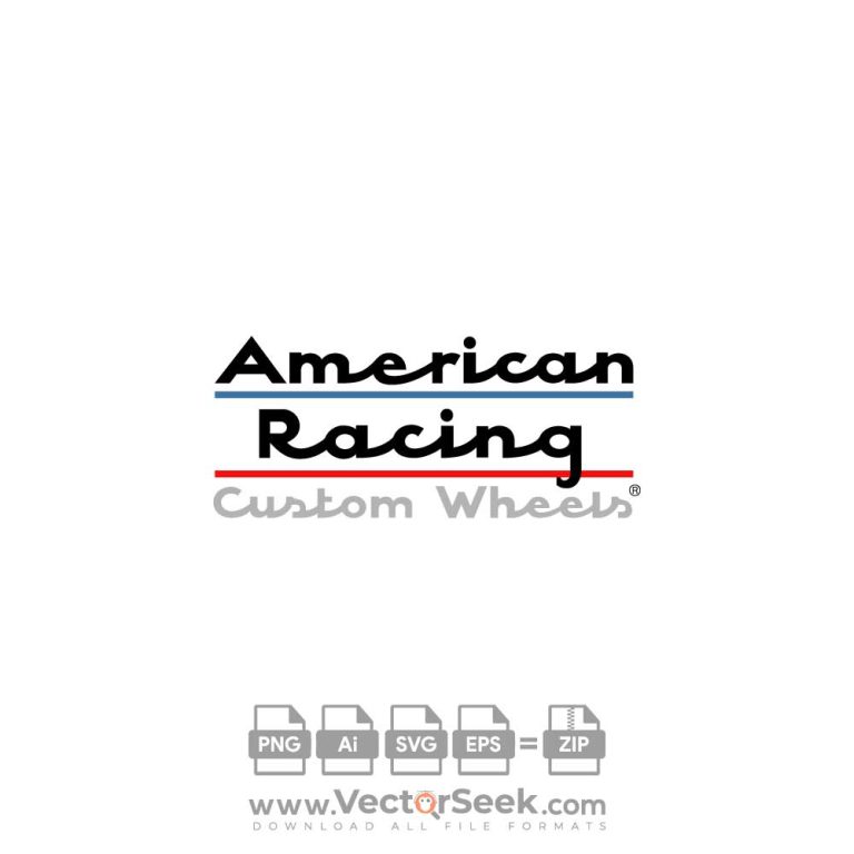 American Racing Logo Vector - (.Ai .PNG .SVG .EPS Free Download)