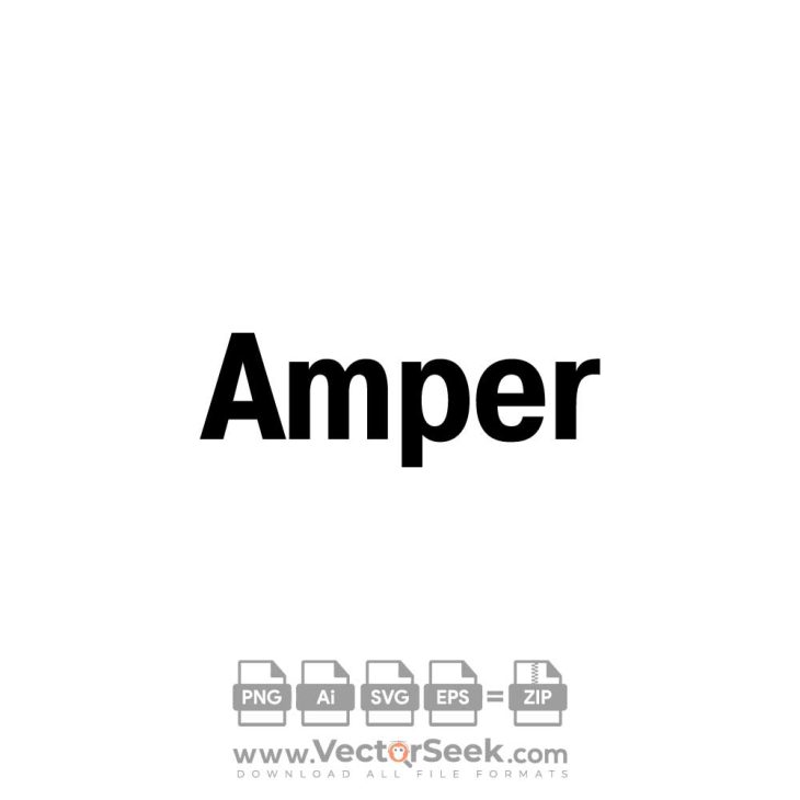 Amper Logo Vector - (.Ai .PNG .SVG .EPS Free Download)