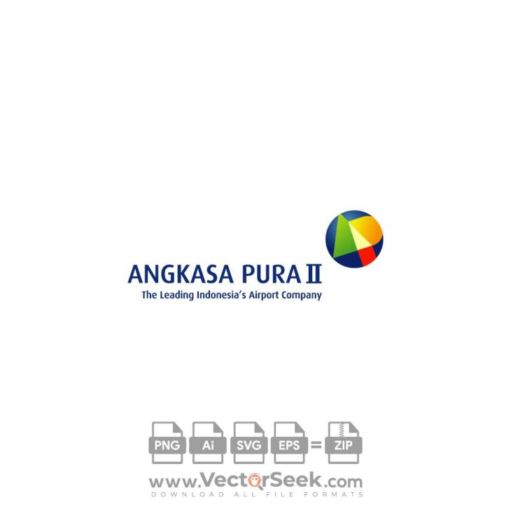 Angkasa Pura 2 Logo Vector - (.Ai .PNG .SVG .EPS Free Download)