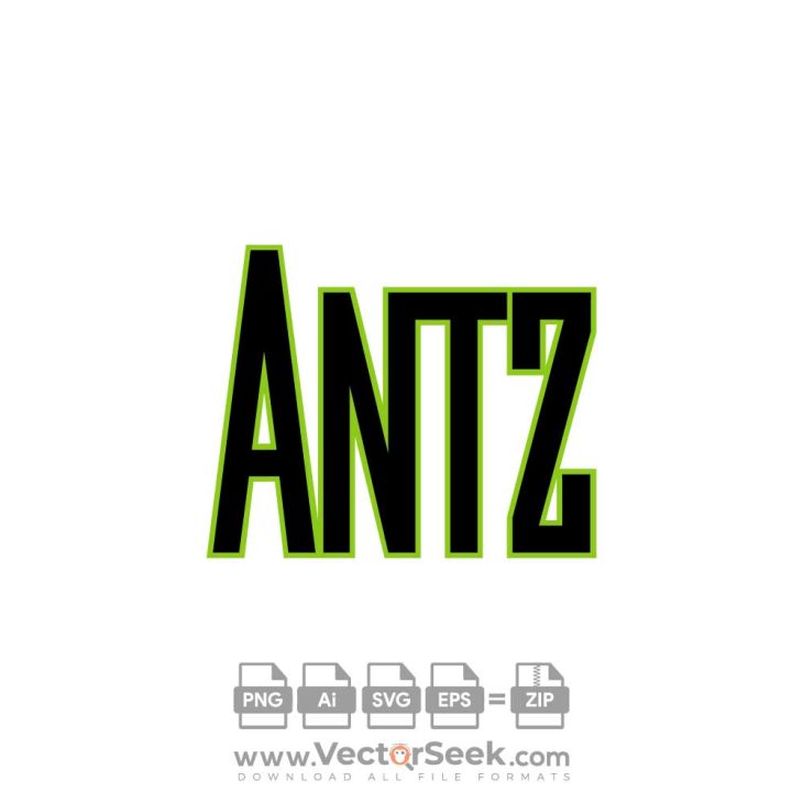 Antz Film Logo Vector - (.Ai .PNG .SVG .EPS Free Download)