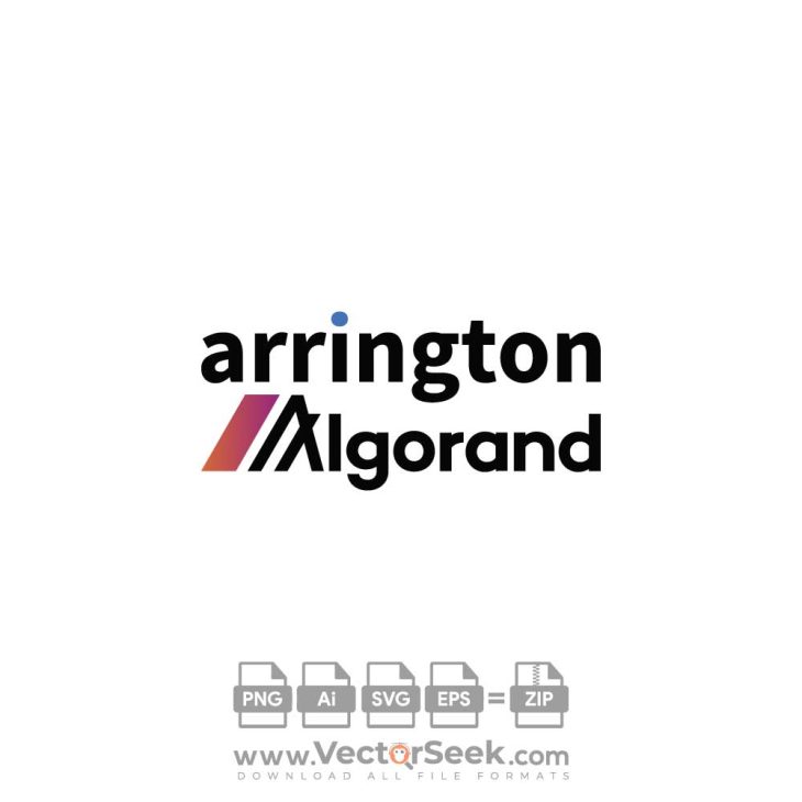 Arrington Algorand Logo Vector - (.Ai .PNG .SVG .EPS Free Download)