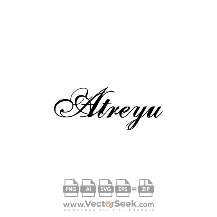 Atreyu Logo Vector - (.Ai .PNG .SVG .EPS Free Download)