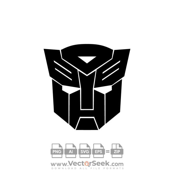 Autobot Logo Vector - (.Ai .PNG .SVG .EPS Free Download)
