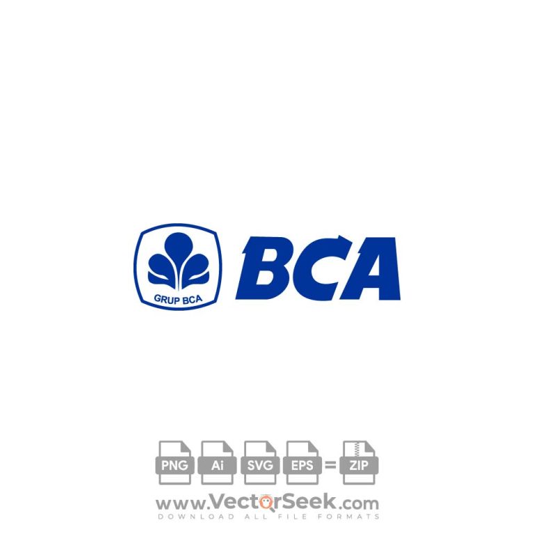 BCA Bank Logo Vector - (.Ai .PNG .SVG .EPS Free Download)