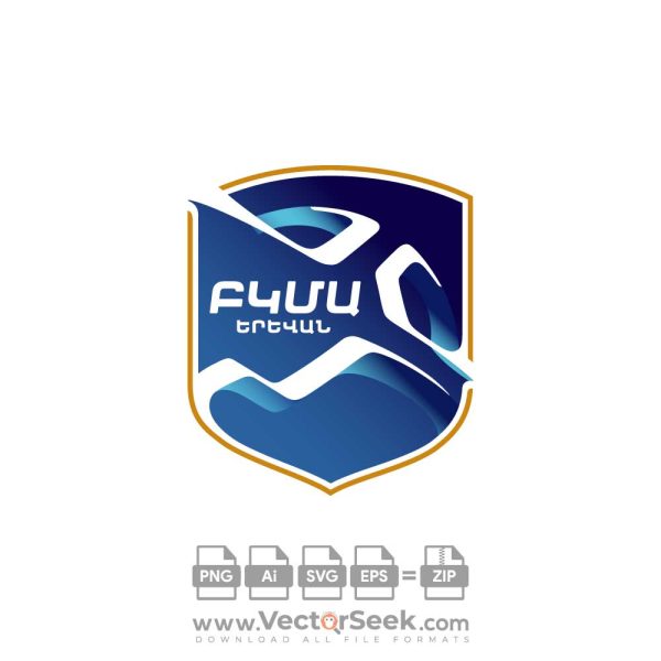 BKMA Yerevan Logo Vector - (.Ai .PNG .SVG .EPS Free Download)