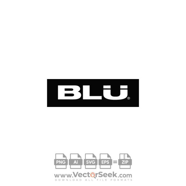 BLU PRODUCTS Logo Vector - (.Ai .PNG .SVG .EPS Free Download)