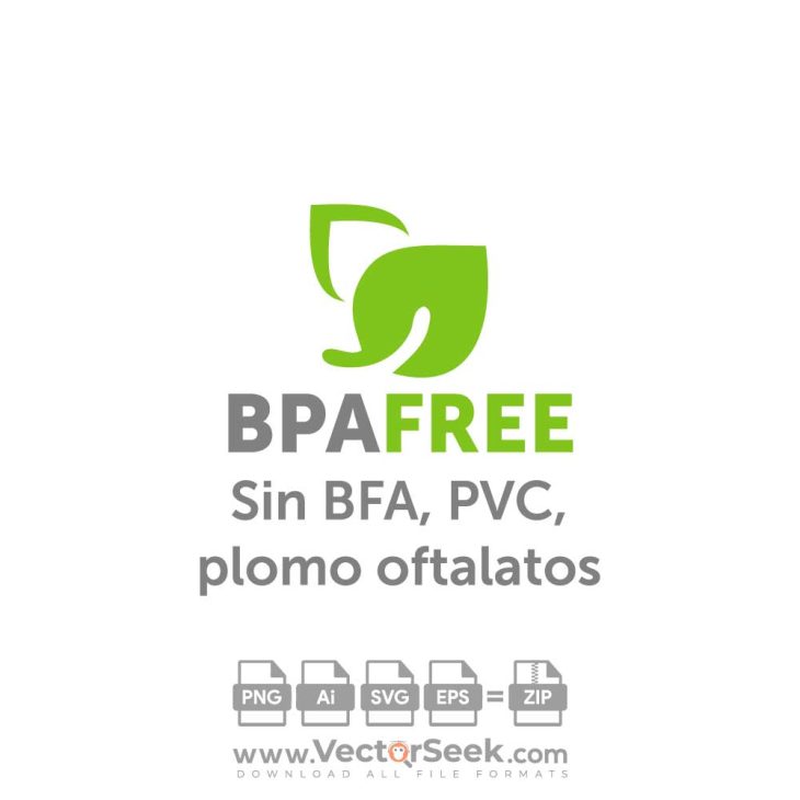 BPA Free Logo Vector - (.Ai .PNG .SVG .EPS Free Download)