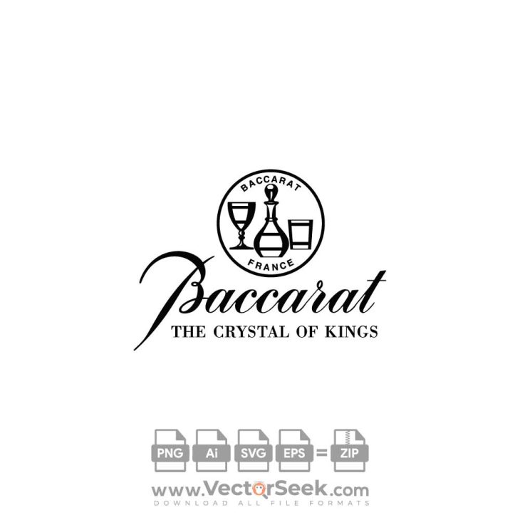 Baccarat Logo Vector - (.Ai .PNG .SVG .EPS Free Download)