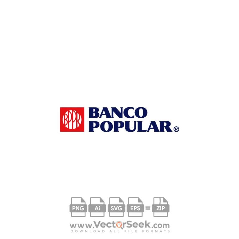 Banco Popular Logo Vector - (.Ai .PNG .SVG .EPS Free Download)