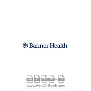 Banner Health Logo Vector - (.Ai .PNG .SVG .EPS Free Download)